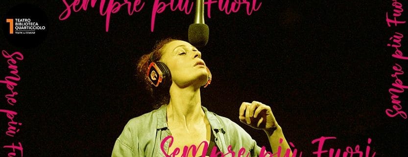 RADIO GHETTO voci libere_Francesca Farcomeni/Luca Lòtano – TiC – Teatri ...